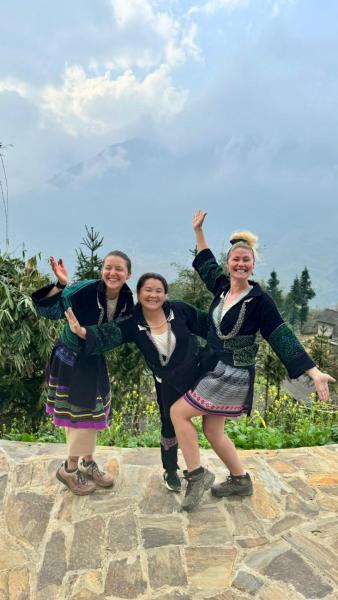 Mao Sapa Trekking And Homestay - Vietnam