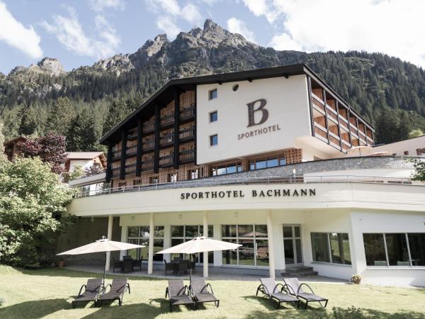 Sporthotel Bachmann - Vorarlberg
