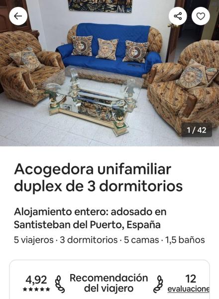La Casa De Las Golondrinas - Santisteban del Puerto