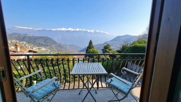 Villa Ortensia Garden - Limone Sul Garda