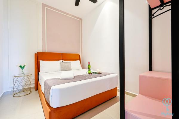 Paxtonz By Mykey - Petaling Jaya