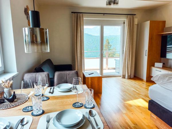 Ferienwohnung Quehenberger - Millstatt