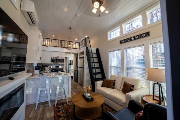 Fantastic Secluded Cabin In Monteagle, Tennessee - Monteagle, TN