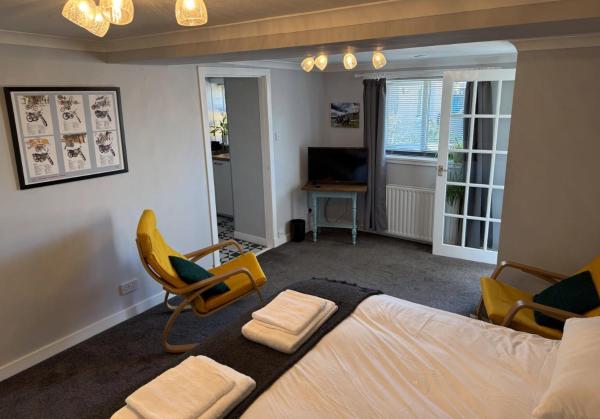 Rosebud Studio - Cupar