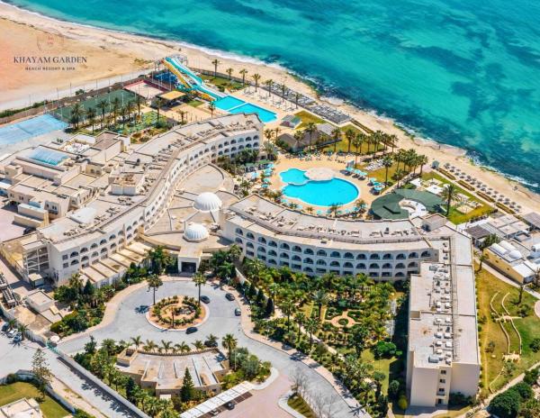 Khayam Garden Beach Resort & Spa - Tunisia