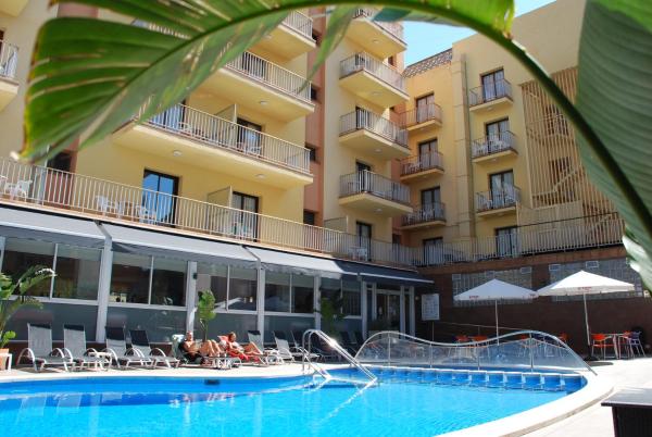 Hotel Stella Maris - Calella