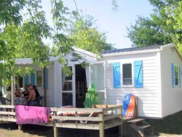 Camping 5 éToiles - Parc Aquatique - Eebdba - Lit-et-Mixe