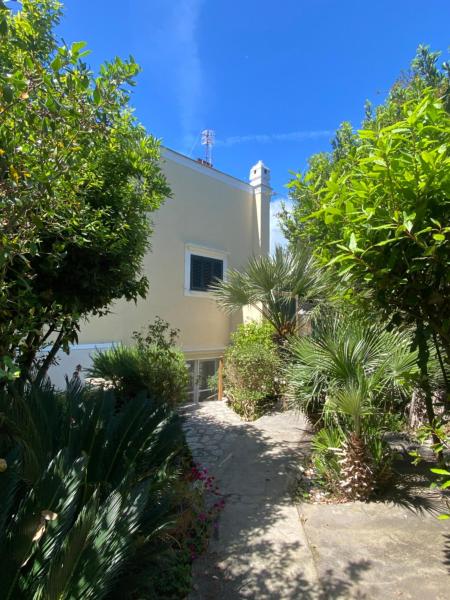 Villa Marino In Aurora - Capri