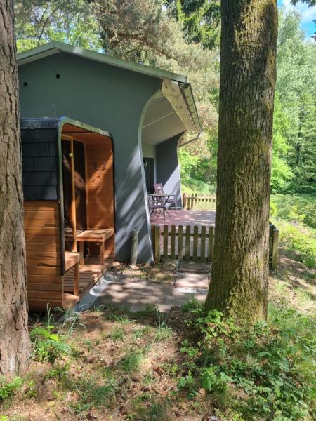 Sauna Bungalow - Detmold