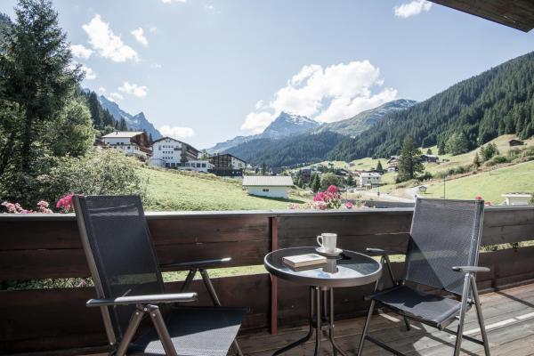 Haus Gariella - Gargellen