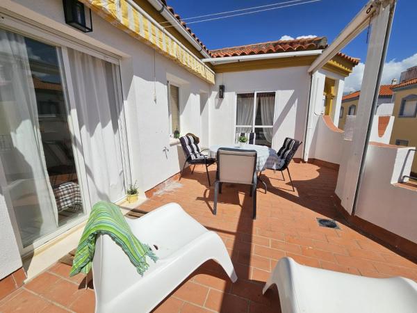 Ref. 88 Casa Mercedes - Zahara de los Atunes