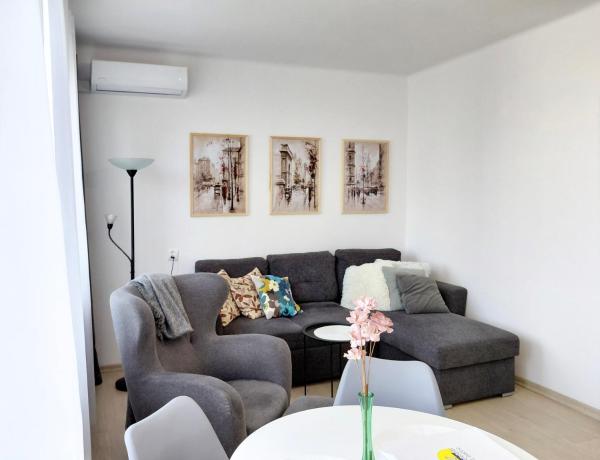 Visit Baltic - Rybaki Apartament Z Sypialnią I Balkonem - Usedom