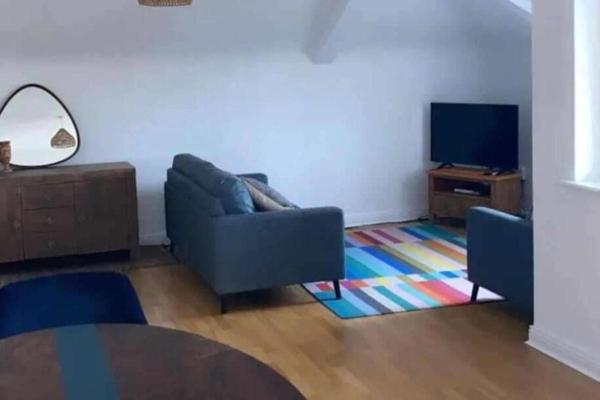 3br Apartment - Sleeps 7 - Free Parking - Athy - Athy