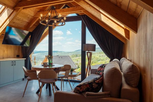 ŚWierkowe Chatki W Koniakowie - Wisła