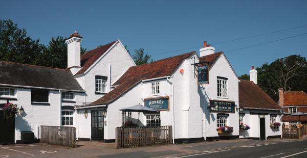 Monkey Brewhouse - Lymington