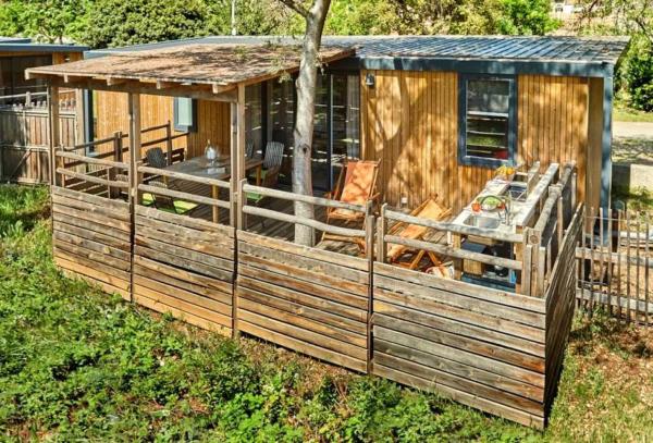 Chalet 4 éToiles - Efaaba - Les Issambres