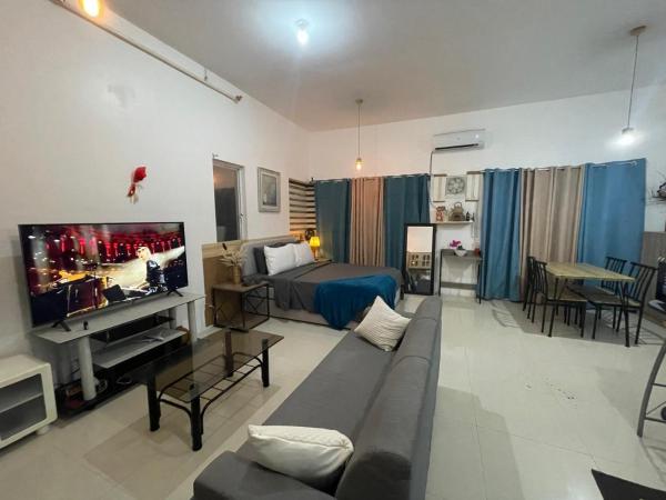 Deluxe Studio Unit@modenatown Sq - Philippines