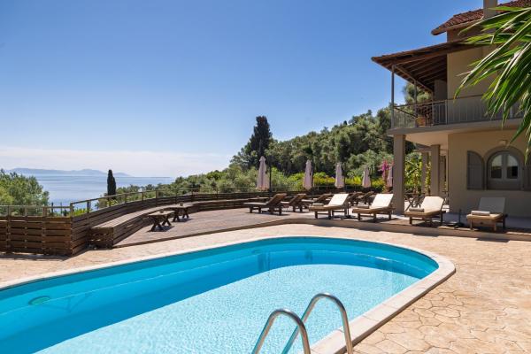 The Summit Escape - Corfu