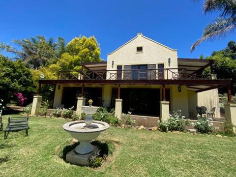 Jennys Farm Cottage - Robertson