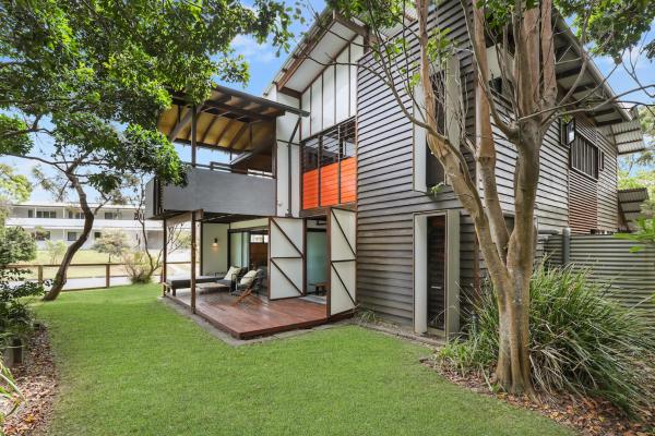 Banksia Retreat - Moreton Island