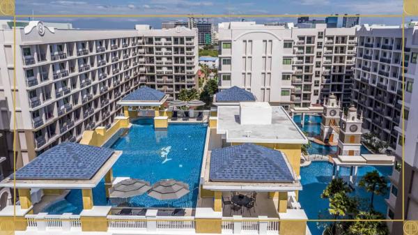 Acadia Beach Continental South Pattaya By Snap Hosting - 파타야