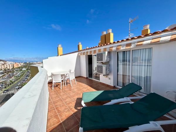 3 Bed Apt With Sea Views In Los Cristianos K305 - Los Cristianos