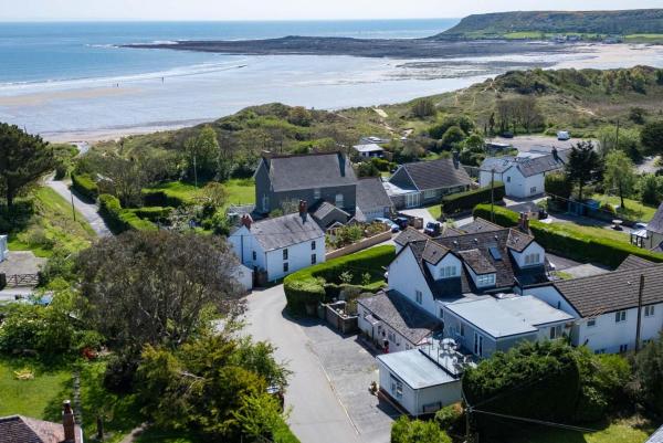 Sea Breeze Apt 1 - 1 Bedroom - Horton Beach - Llangennith