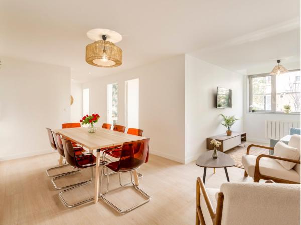 Family Suite - Tour Eiffel - Viala Ii - Paris