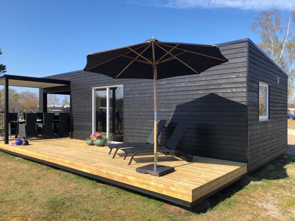 Dcu-camping Gjerrild Strand - Danemark