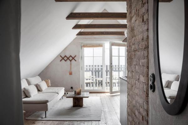 Charming Loft On ÖSterlen - Tomelilla