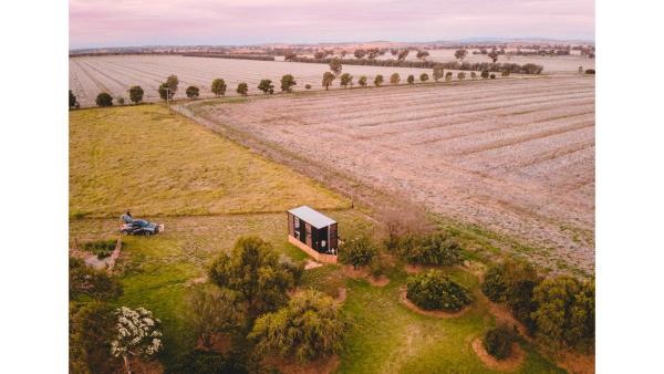 Tiny Balloon House By Tiny Away - New South Wales