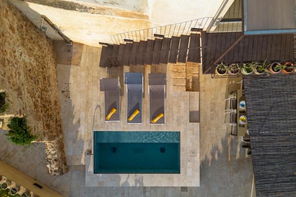 Villa Dedalo - Isulatravel - Noto