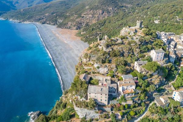 U Casale Style Auberge De Jeunesse Ne Convient Pas Aux Plus De Cinquante Ans - Cap Corse