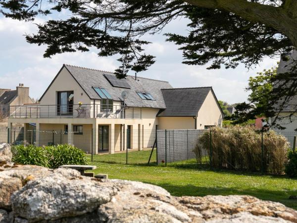 Apartment Les Chardons Bleus 2 - Brp205 By Interhome - Brignogan-Plage