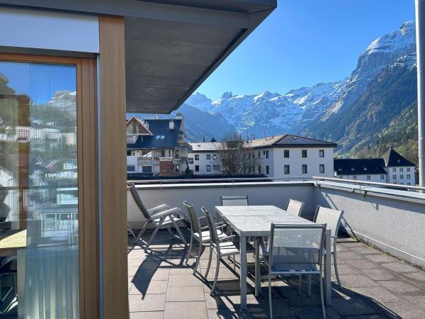 Apartment Dorfstrasse 7-42 By Interhome - Engelberg