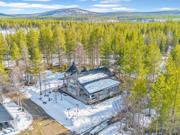 Holiday Home Samruam A Kelohuvila By Interhome - Salla