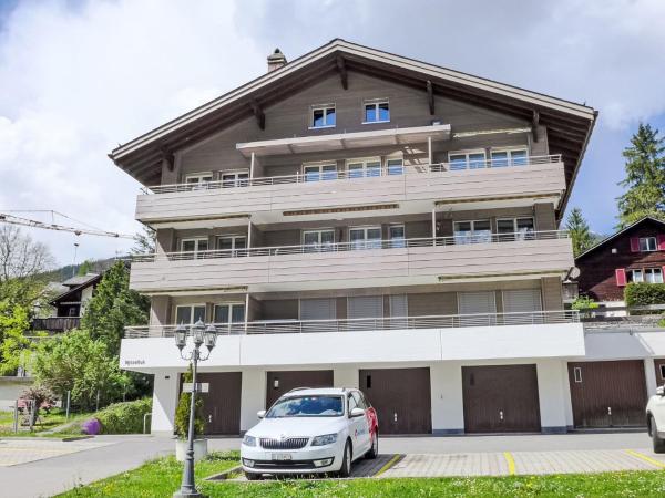 Apartment Chalet Wyssefluh By Interhome - Grindelwald