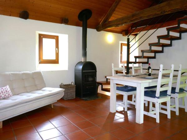 Holiday Home Rustico Al Campett By Interhome - Semione