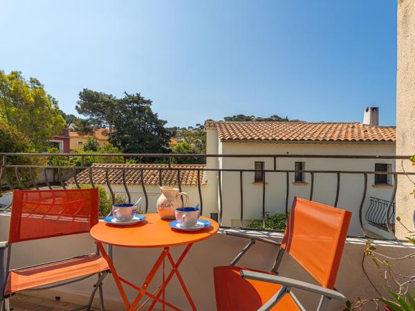 Apartment L'aquilon By Interhome - Le Pradet