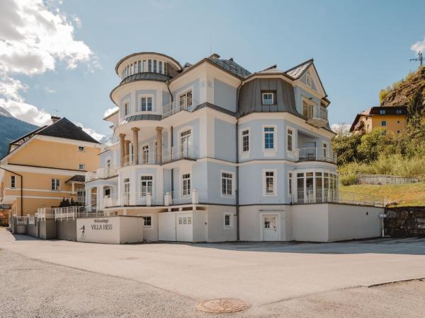 Apartment Villa Hiss By Interhome - Bad Gastein