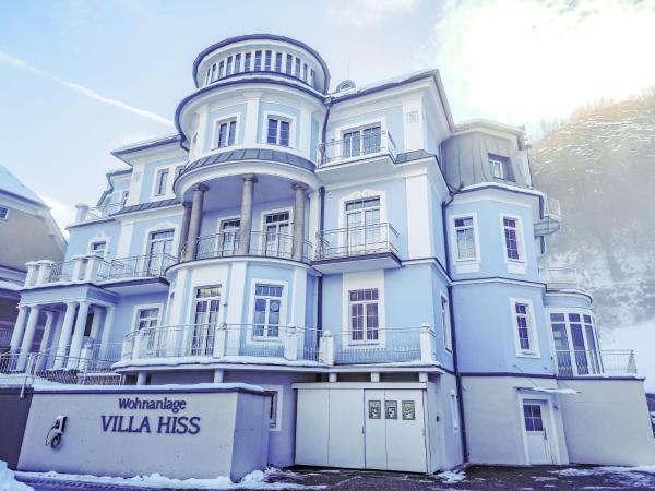 Apartment Villa Hiss By Interhome - Bad Hofgastein