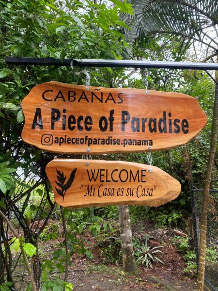 A Piece Of Paradise - Panama