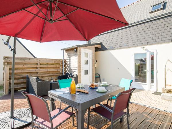 Holiday Home Ti Bihan By Interhome - Plouescat
