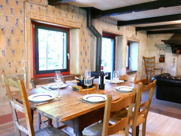 Holiday Home Casa Jolli By Interhome - Semione
