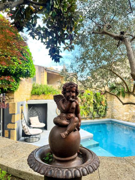 Le Castellas Hotel & Spa - Teritoria - Castillon-du-Gard