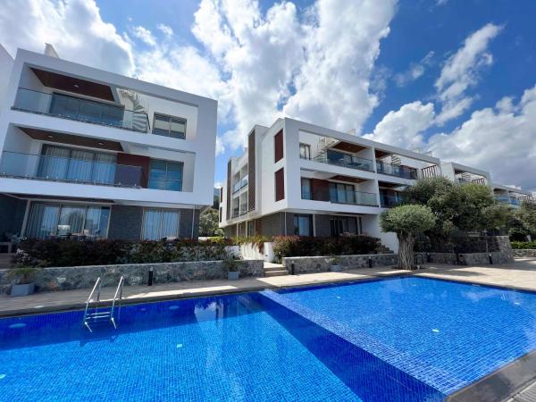 Olive Hill 14 Cozy 2-bed Garden Apt By Holidaykeys - Kyrenia