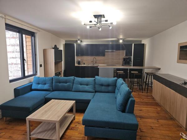 Le Refuge Dieppois Plein Centre Ville By Holidieppe - Dieppe