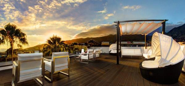 Elegante Apartamento Con Piscina Y Jardin, Ideal Para 2 - El Paso