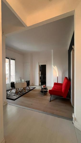 Appartement Cosy Avec Clim Et Wi-fi à 5 Min De La Gare Tgv - Toulon