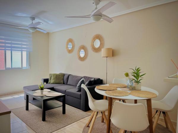 Diana Centro Apartment - Torrevieja